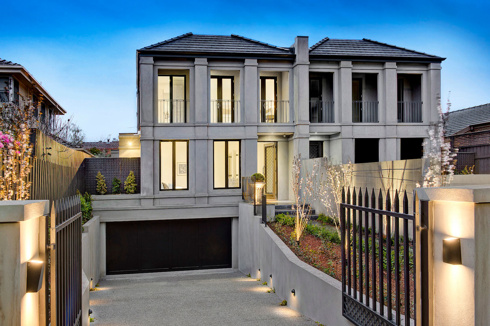 Architecturally designed Kew residence - VITAL BUILD